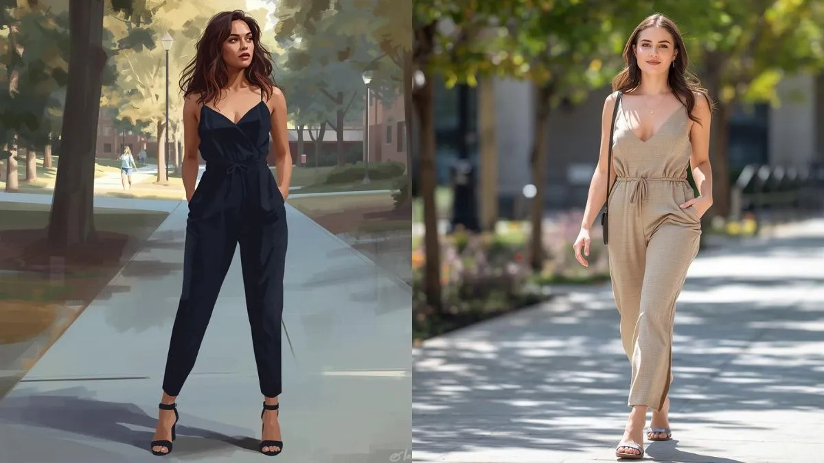 Top 5 Jumpsuits For Girls on Amazon That Are Stylish, Breathable And ...